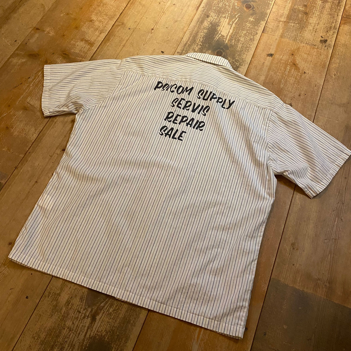 "EAGER BEAVER" Shirt - tivoLi surf shop / Psicom