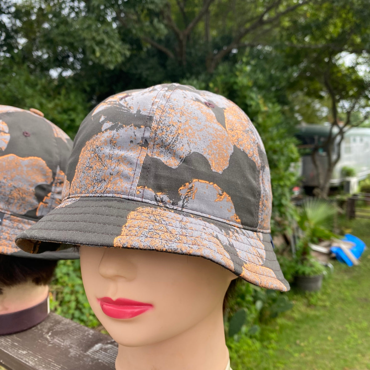"RETURN" Hat – tivoLi surf shop