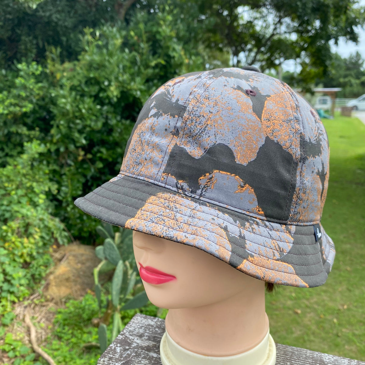 "RETURN" Hat – tivoLi surf shop